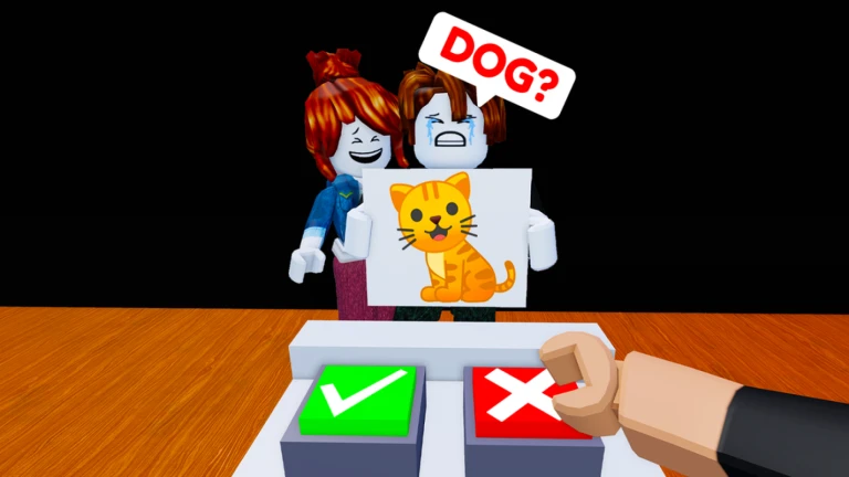 Deadly Answers - Roblox