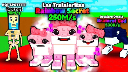 ¡Roba un Brainrot GIGANTICO! | Juega en Roblox