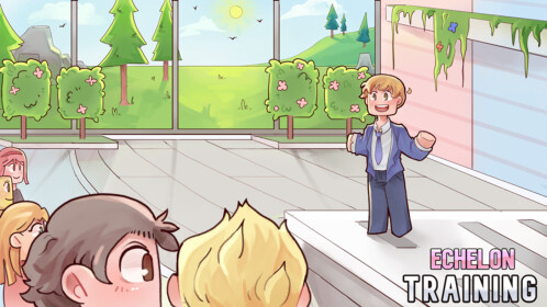 Centro de entrenamiento - Roblox