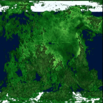 habitable planet texture