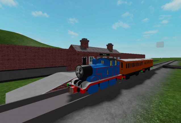 Mini Bean Railway 2 (Legado) - Roblox