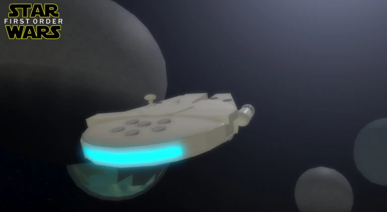 FIRST ORDER [RP] (leer descripción) - Roblox