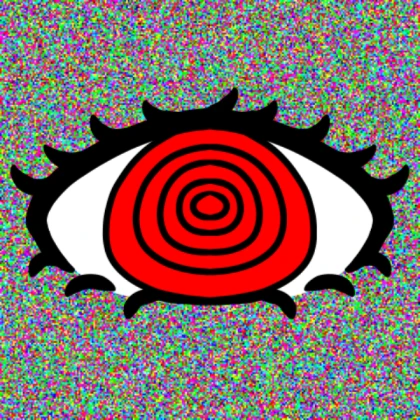 weirdcore eye