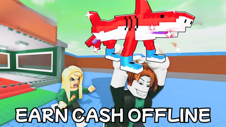 [NUEVO] Robar un barco - Roblox