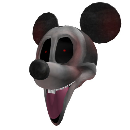 Ratón Espantoso Malvado - Roblox