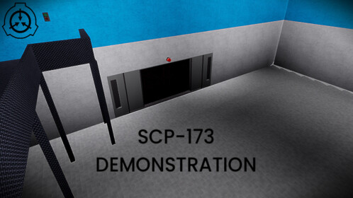 [SCP] Dimostrazione di SCP-173 - Roblox