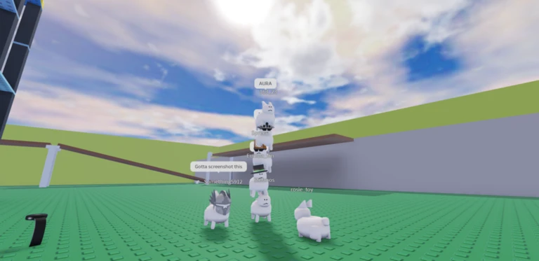 GUBBY REINCARNATION - Roblox