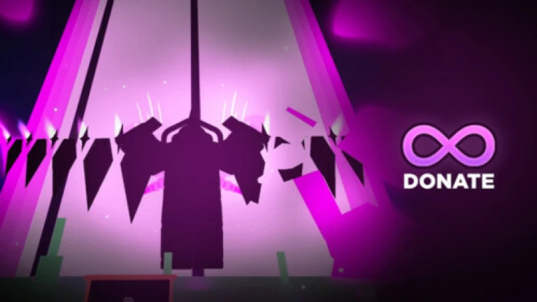 Pls Donate But Youre Olix Roblox