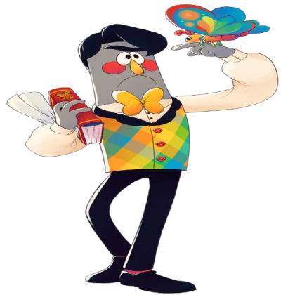 Frank Frankly (Welcome Home)