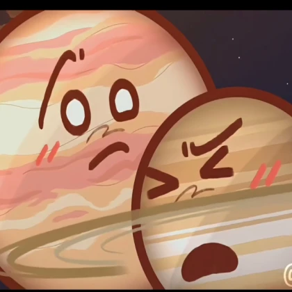 Jupiter X Saturn Solarballs