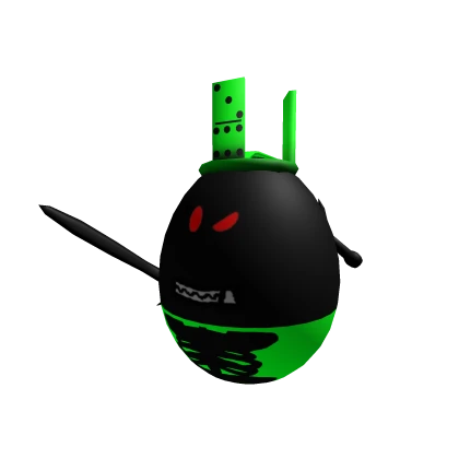 The Eggcellent One Eggs Egg - 1x1x1x1 | Roblox Item - Rolimon's