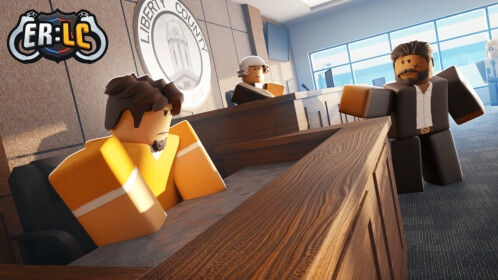 Emergency Response: Liberty County - Roblox