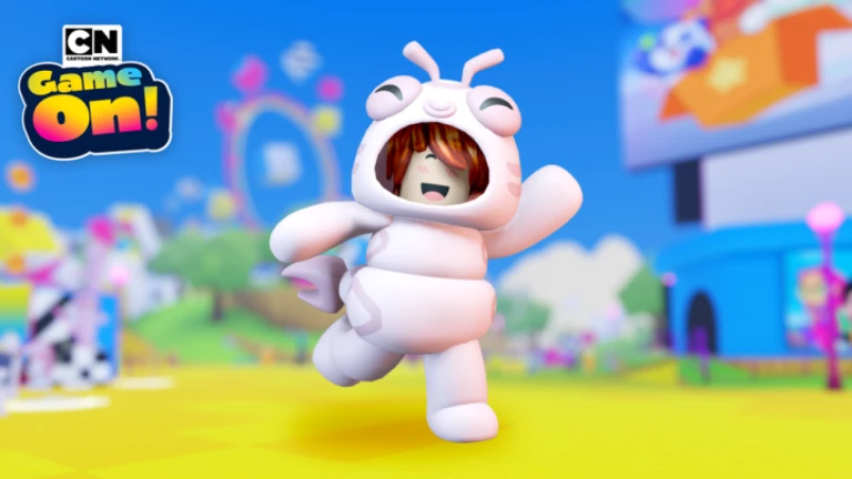 Cartoon Network Game On - Roblox