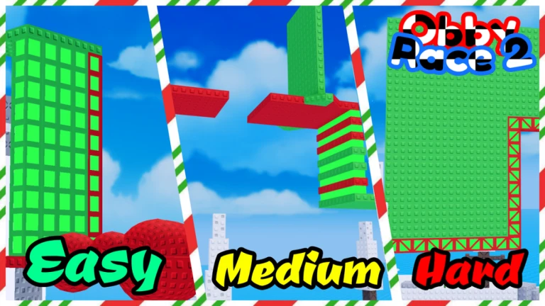 Course d'Obby 2 | Le site officiel de Roblox