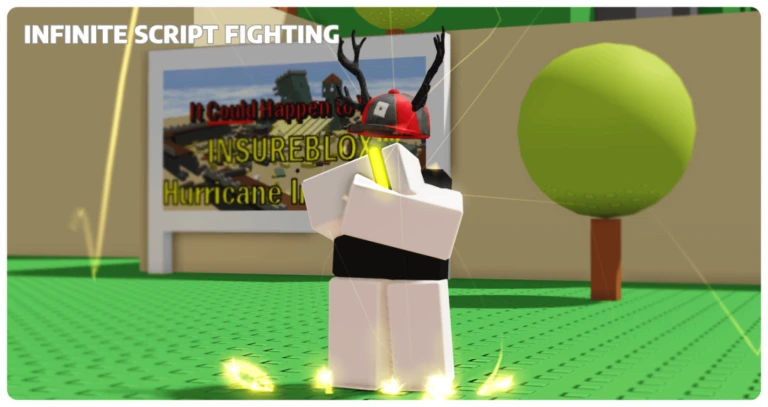 무한 스크립트 파이팅 - Roblox