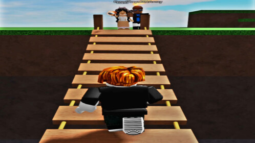 ⚔️Ultimate Bridge War! - Roblox