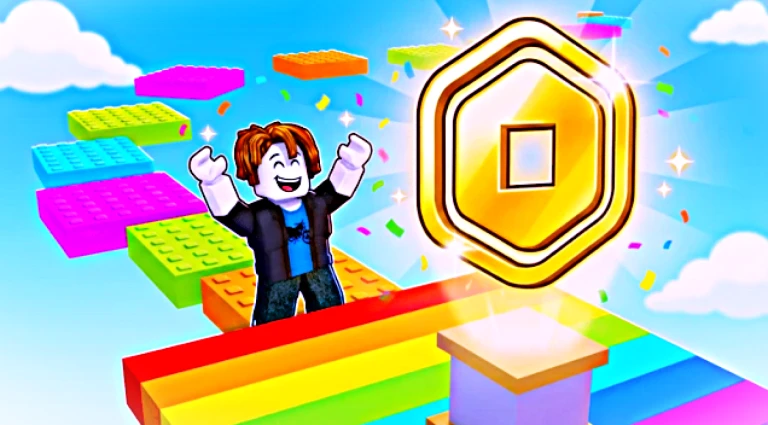 [100M+ ] Obby Thắng và Nhận (VIP Miễn phí ) ! - Roblox