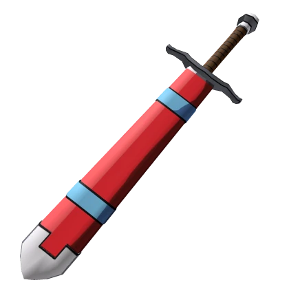 Trunks Sword | Roblox Item - Rolimon's