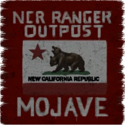 Mojave outpost Fallout New vegas NCR