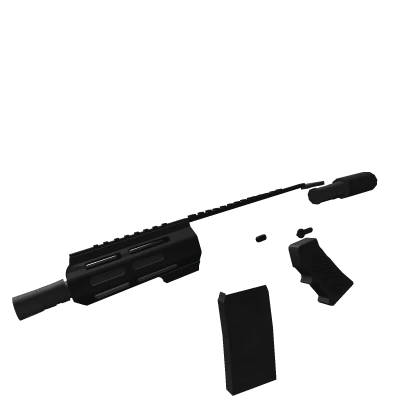 Summer Water Blaster Toy ARP Sling | Roblox Item - Rolimon's