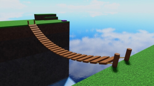 Bridge War Untuk Admin - Roblox