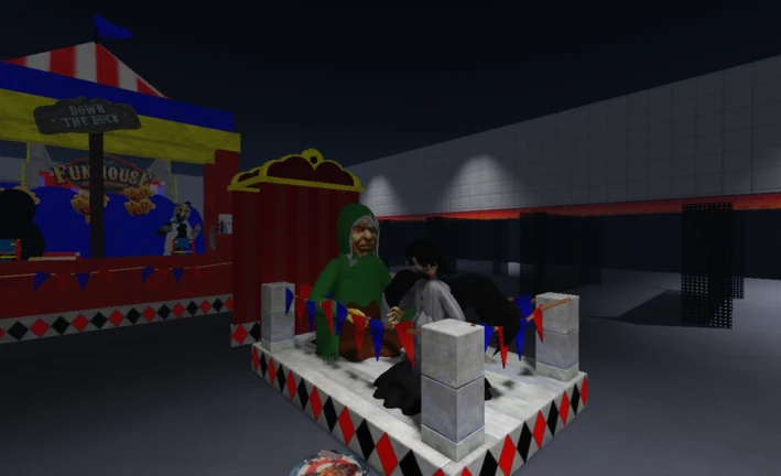 Roblox Espíritu Halloween 2024 - Roblox