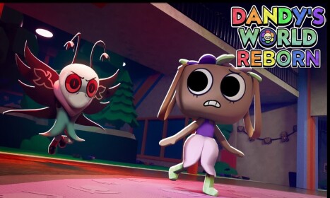 Dandy's World Reborn 惘 | Juega en Roblox