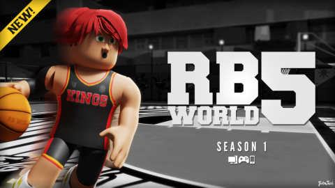 FREE | 🏀 RB World 5 | RB WORLD 5 — Roblox Scripts | ScriptBlox