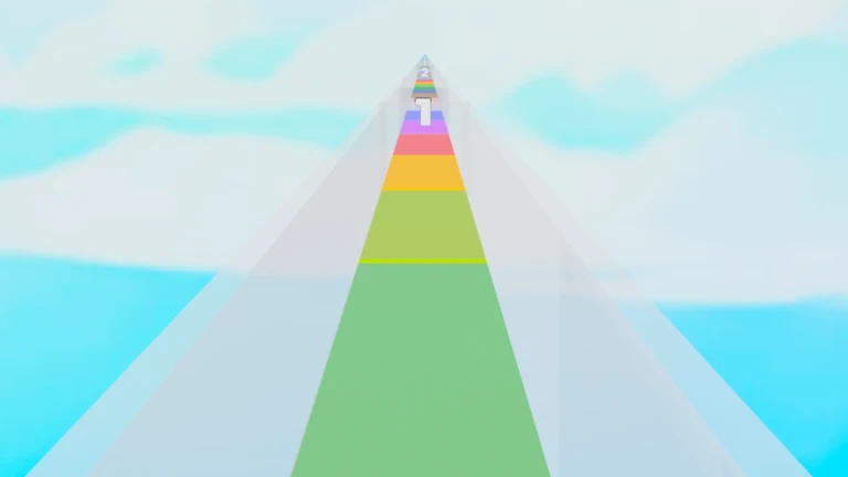 Victory Race - Roblox
