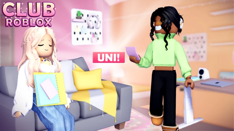 3 HOURS! ⏳ Club Roblox! - Roblox