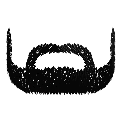 Black Stubble Beard | Roblox Item - Rolimon's