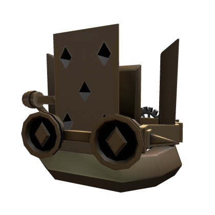Corona Steampunk - Roblox
