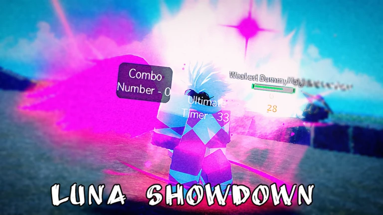 [Arreglos] Luna Showdown - Roblox