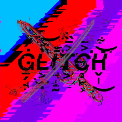GLITCH logo