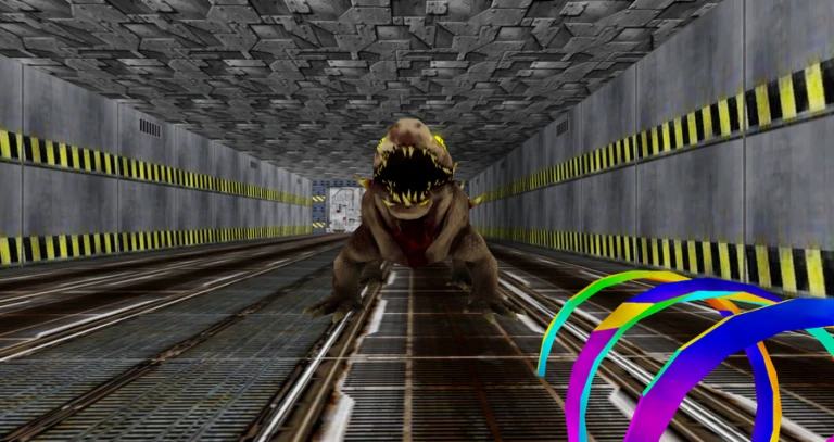 Potwory SCP w Obszarze-51 - Roblox