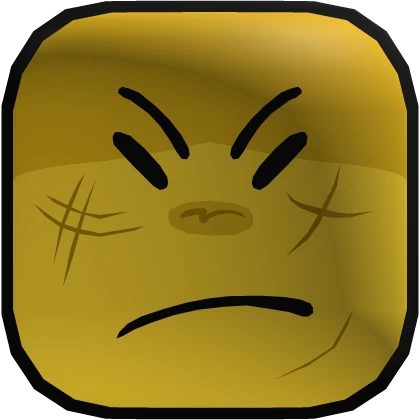 Consigliere's Face - [MAFIOSO GOON] - [FORSAKEN] | Roblox Item - Rolimon's