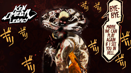 [4 nouveaux styles + 2 nouveaux clans ] Ken Omega Legacy - Roblox