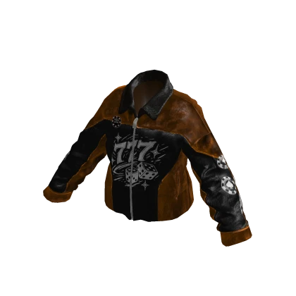 Leather Jacket Family 777 | Roblox Item - Rolimon's