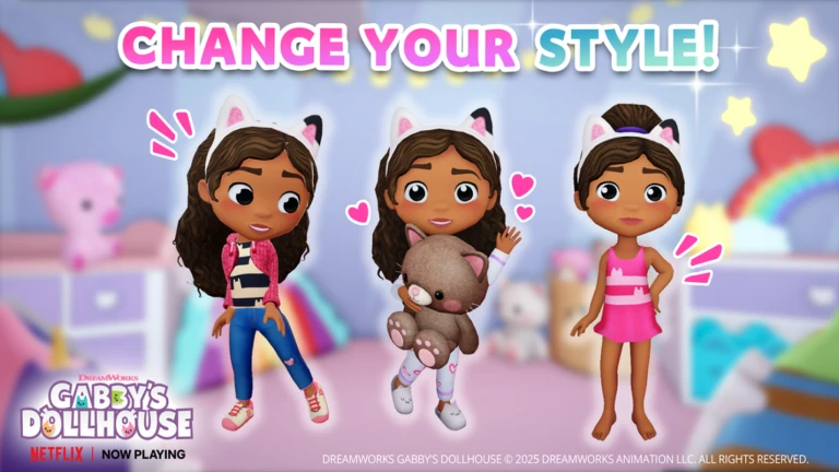 Gabby’s Dollhouse Official | Roblox Game - Rolimon's