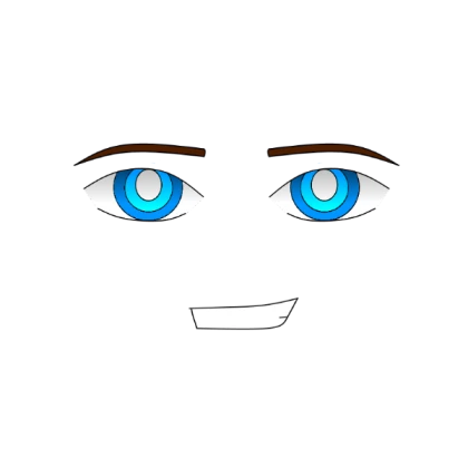Custom Roblox Face
