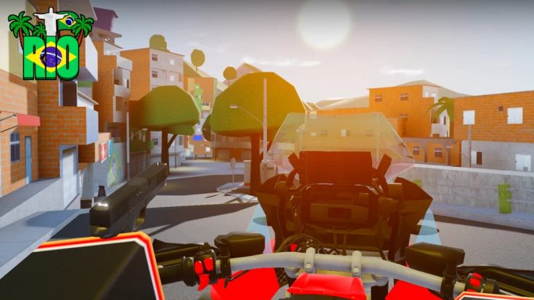 RIO [RP] - Roblox