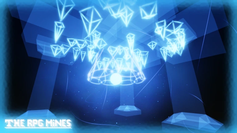 [Lanzamiento] The RPG Mines - Otherworldly [1.0] - Roblox