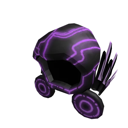 Purpspace Dominus (CODE: PurspaceDominus) | Roblox Item - Rolimon's