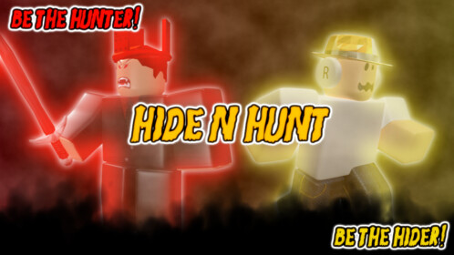 Hide N Hunt [Renovación de etiquetas de ocultar/congelar] - Roblox