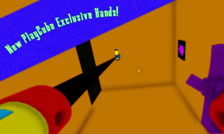 ¡Grabpack Mayhem! | Legado - Roblox