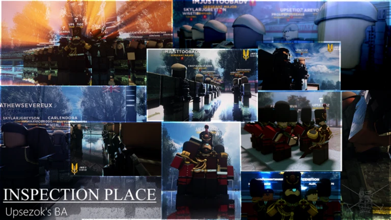 Inspección - Roblox