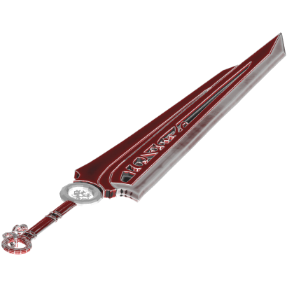 Espada Roja - Roblox