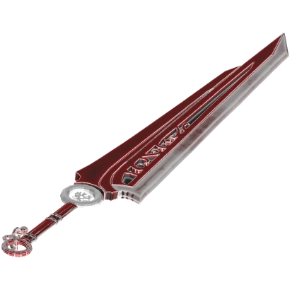 Red Sword | Roblox Item - Rolimon's