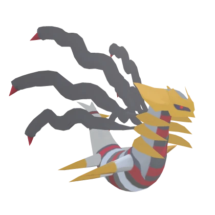 Altered Form Giratina | Roblox Item - Rolimon's