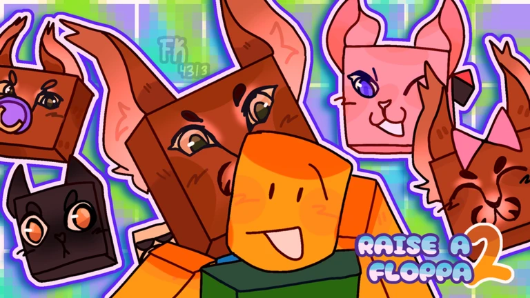 bir floppa yetiştir | Roblox'ta Oyna